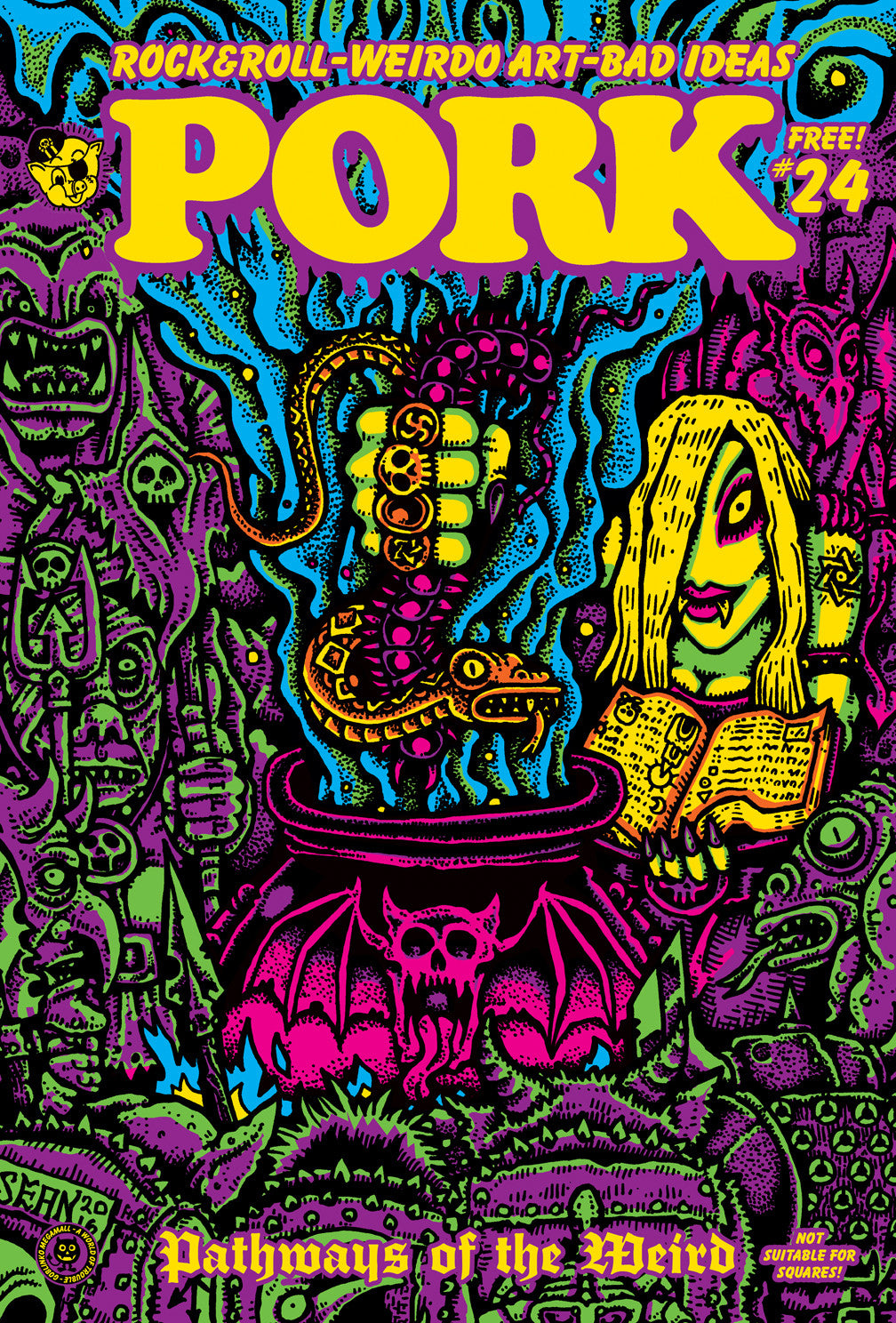 PORK #24 – GOBLINKO