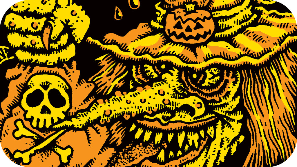 FINAL DAY TO BACK MY HALLOWEEN BOOK KICKSTARTER!!! – GOBLINKO