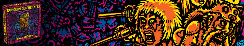 DUNGEON DEGENERATES – GOBLINKO