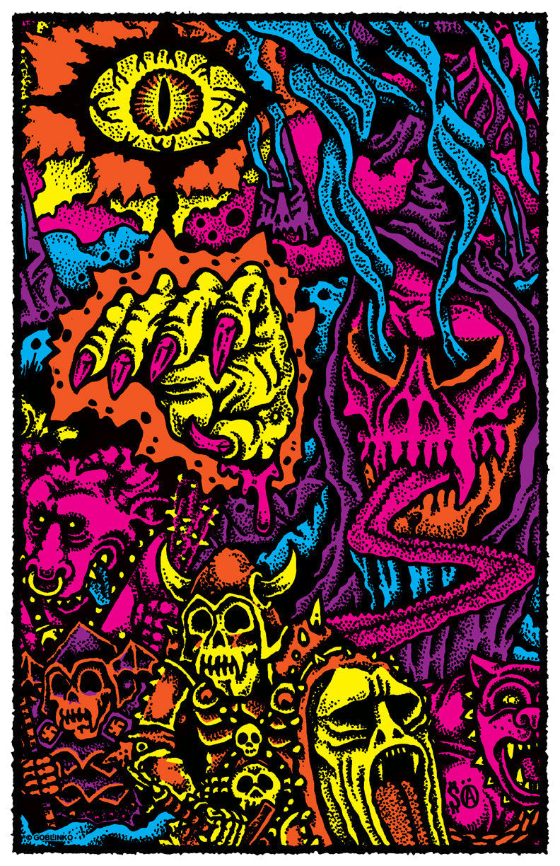 POSTERS – GOBLINKO