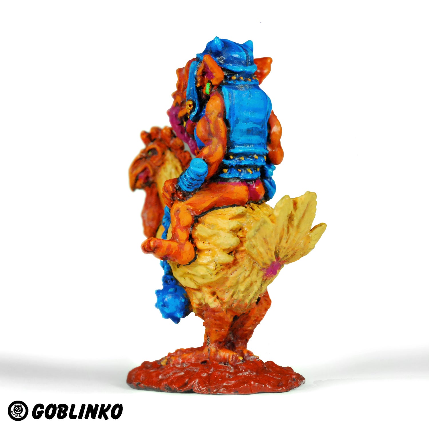 Dungeon Degenerates Monsters Miniatures - Goblin Set - In Metal – GOBLINKO