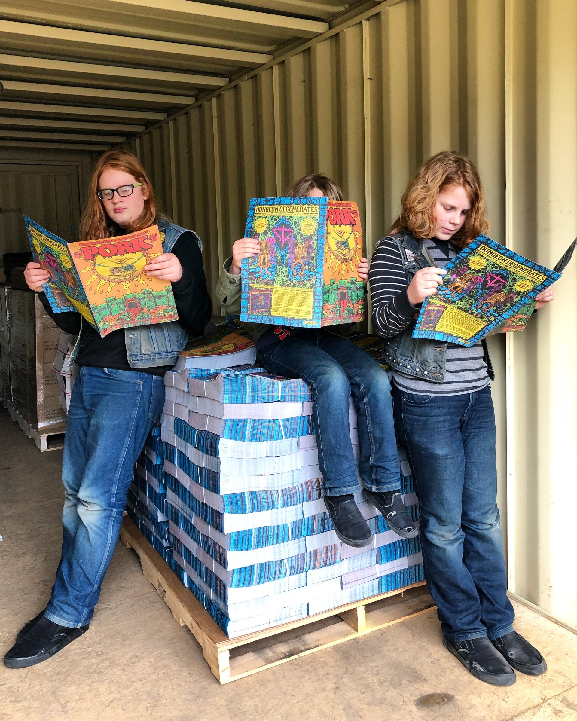 PORK #28 – GOBLINKO