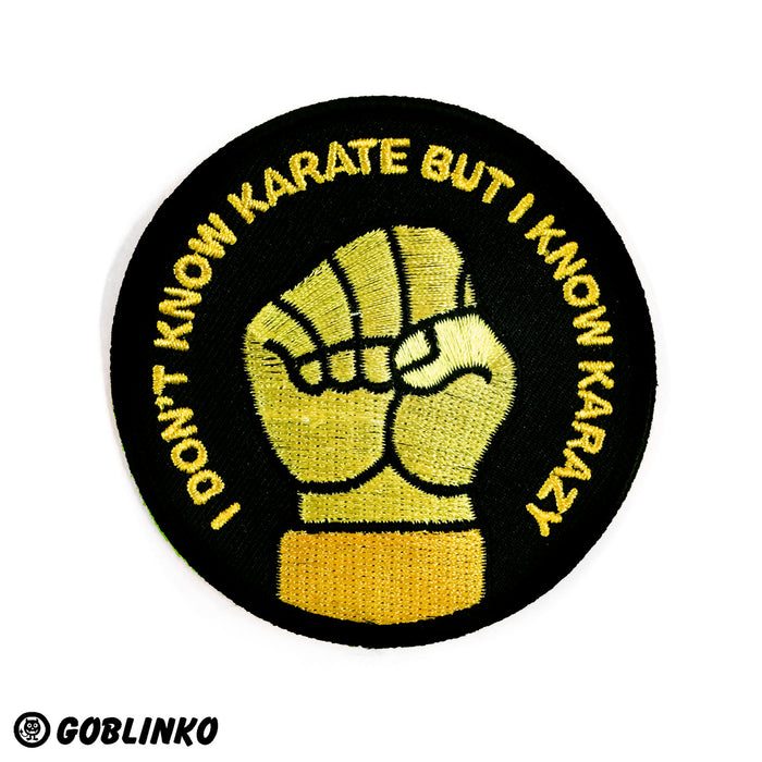 PATCHES – GOBLINKO