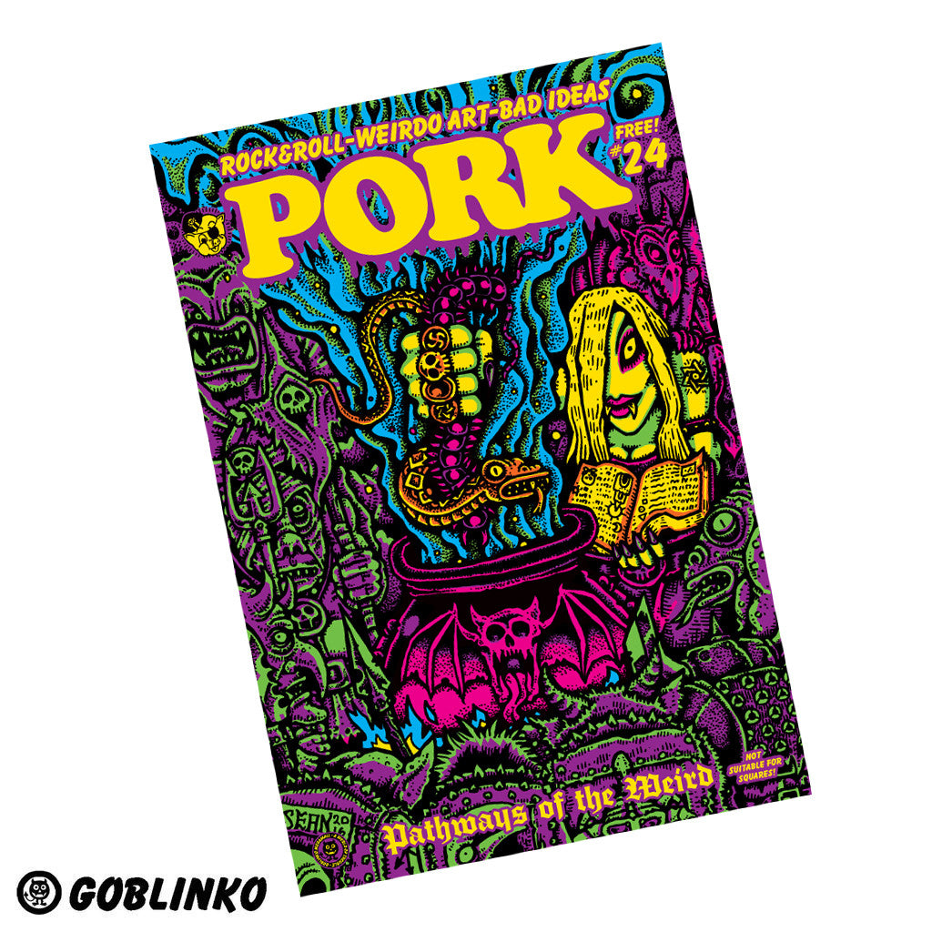 PORK #24 – GOBLINKO
