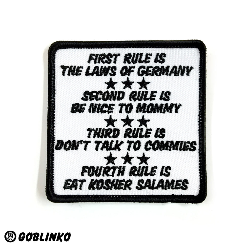 PATCHES – GOBLINKO