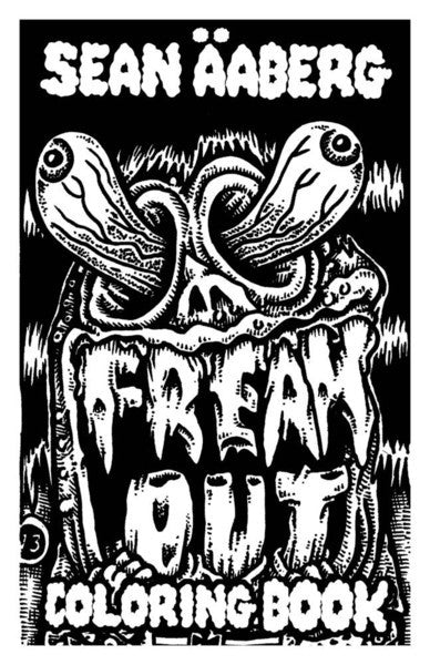 psychotic coloring pages